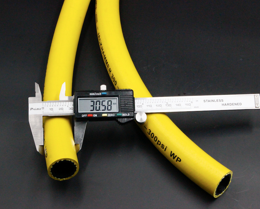 DO YOU KNOW WHAT THE RIGHT CHOICE OF HOSE IS - SOMAXFLEX