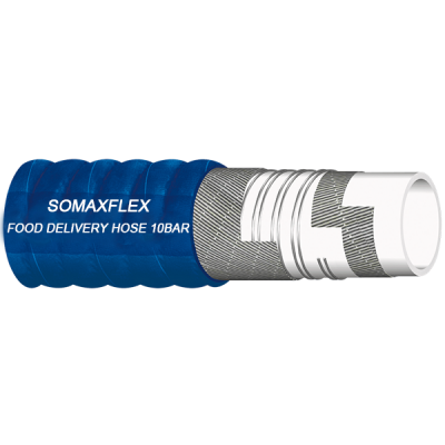 Food & Beverage Hose - Somaxflex Industrial Supply