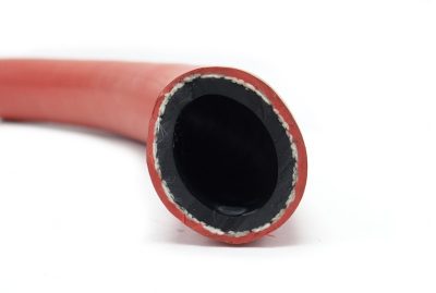 Red Multi-Purpose Hose W.P 20Bar for Industrial Air Service
