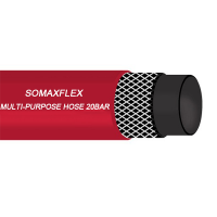 China Industrial Rubber Hose Supplier- SOMAXFLEX Hoses