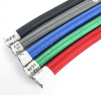 Smooth /Convoluted Bore PTFE Hydraulic Hose SAE 100 R14