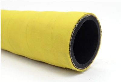 Heavy Duty Yellow Air Hose 20BAR Smooth Surface Air Hose Pipe