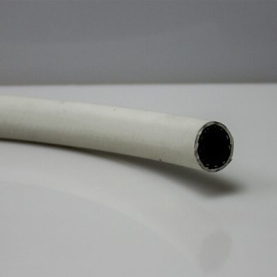 Rubber White Washdown Hose, Custom Washdown Rubber Hose