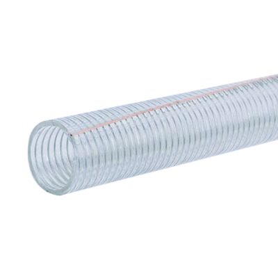 Anti-Static Steel Wire Hose, PVC Suction & Delivery Hose Pipes