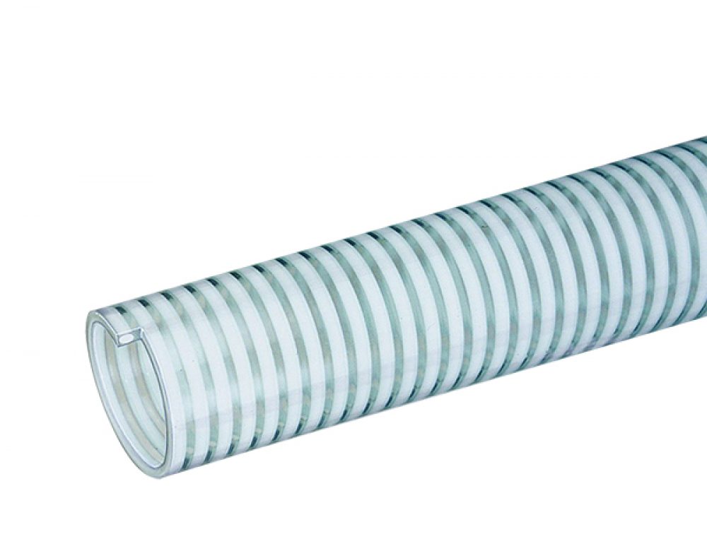 Fabric Reinforced PVC Suction Hose - SOMAXFLEX