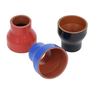 Silicone Reducer Hose: High Temp 4-Ply Reinforced Flex Hose Reducer