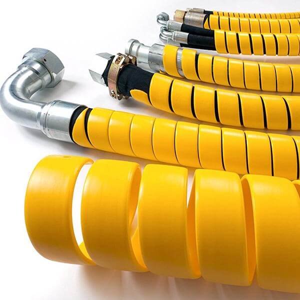 Hose Accessories: Fittings, Couplings, Clamp, Flange, Protector