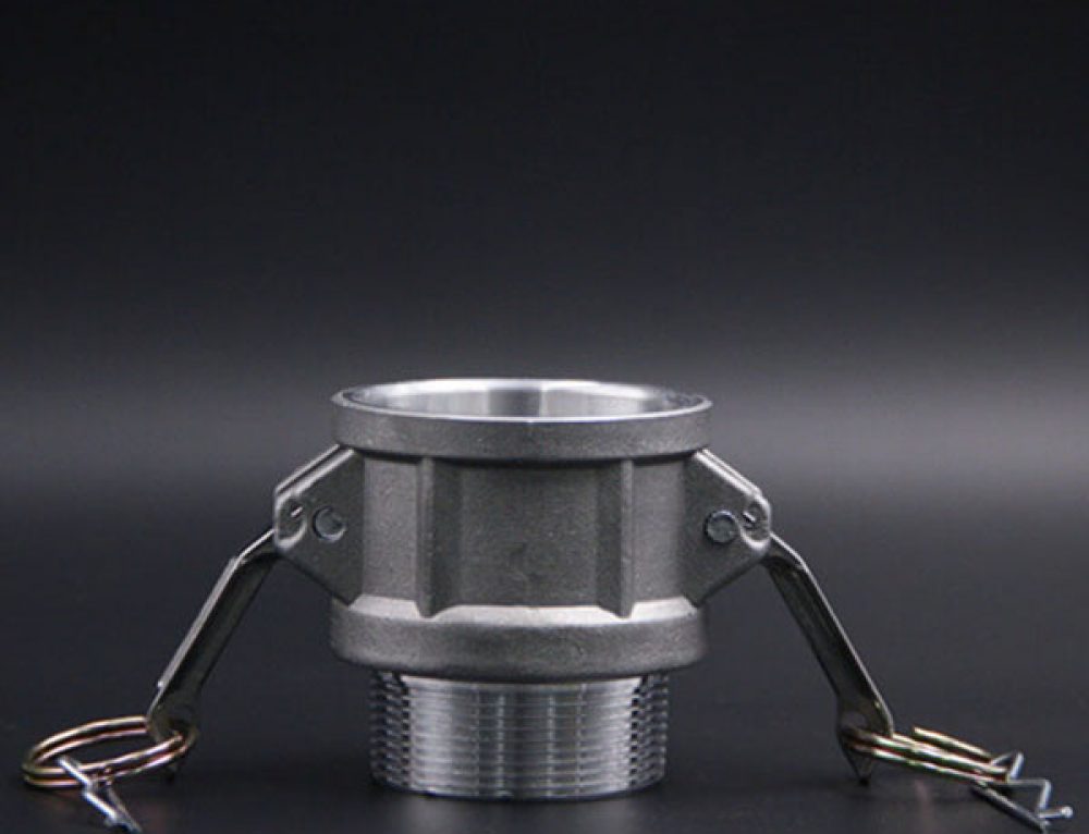 Camlock Coupling Type-DC - SOMAXFLEX