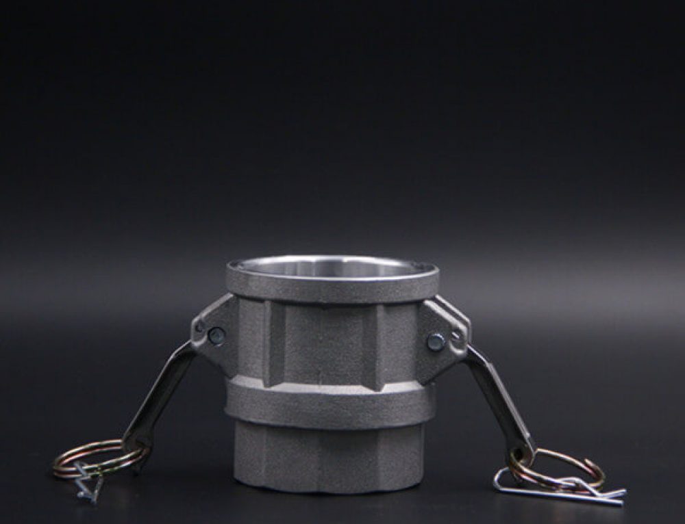 Camlock Coupling Type-DC - SOMAXFLEX