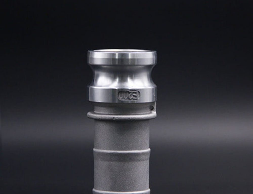 Camlock Coupling Type-DC - SOMAXFLEX