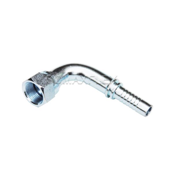 Metric Pipe Fitting, Hydraulic Hose Fitting For Sale - SomaxFlex