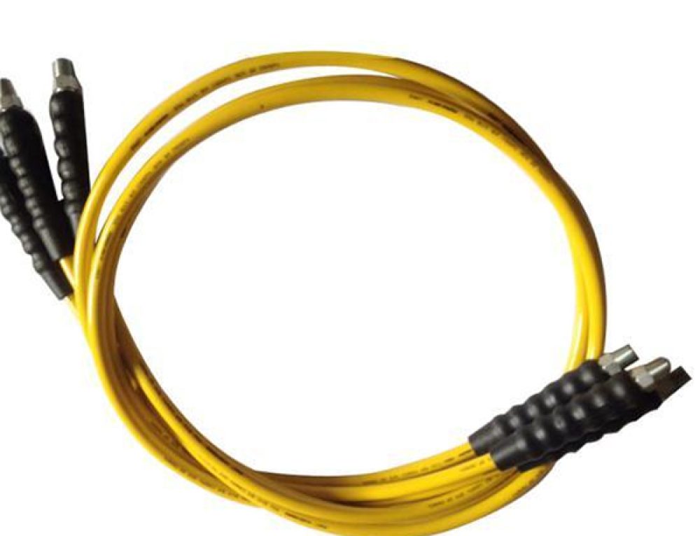 Hydraulic Oil Hose, Twin Line Hydraulic Hose - Thermoplastic Hose Hydraulic Oil Hose, Twin Line Hydraulic Hose - Thermoplastic Hose