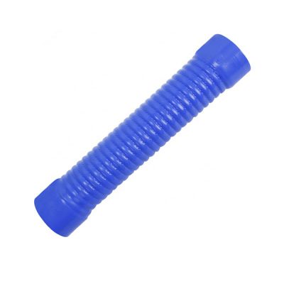 Silicone Corrugated Hose, Blue Silicone Tube & Hose Manufacturer