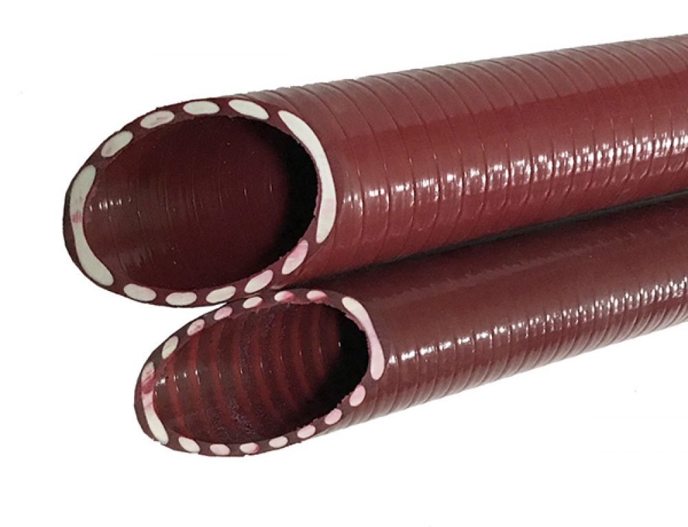 PVC Intake Suction Hose, Heavy Duty Water Suction Hose Tubing