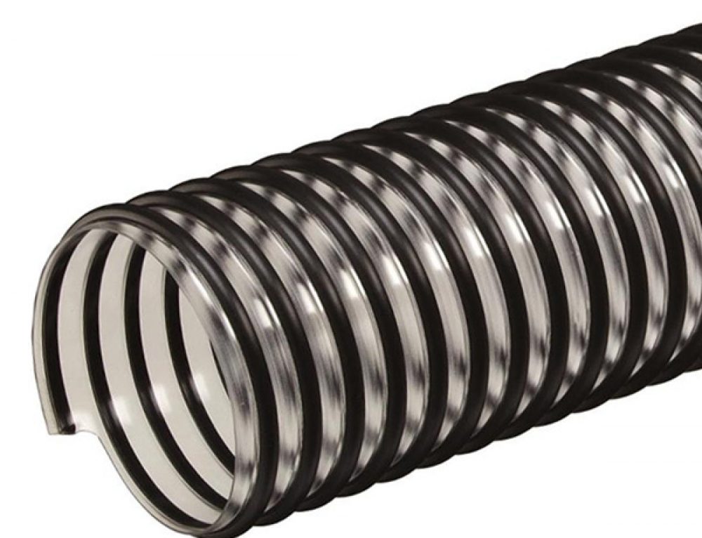 PVC Helix Duct Hose, Hoses Ducting with Helix Reinforcement