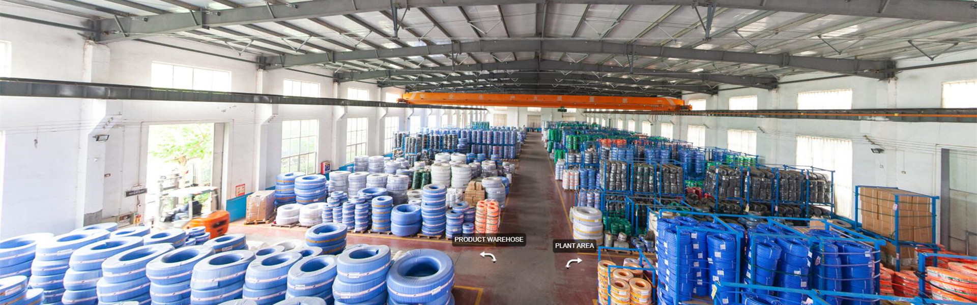 About SomaxFlex - Rubber & PVC Hoses, Hydraulic Hose Factory