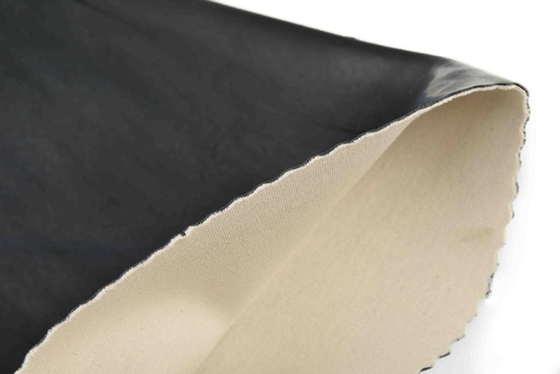 32″ rubber glove with cotton linning-rough finish - SOMAXFLEX