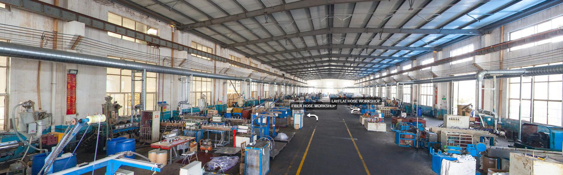 About SomaxFlex - Rubber & PVC Hoses, Hydraulic Hose Factory