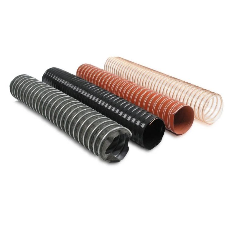 What Are Duct Hoses: Types, Sizes, Materials & Applications - Ducting Hose
