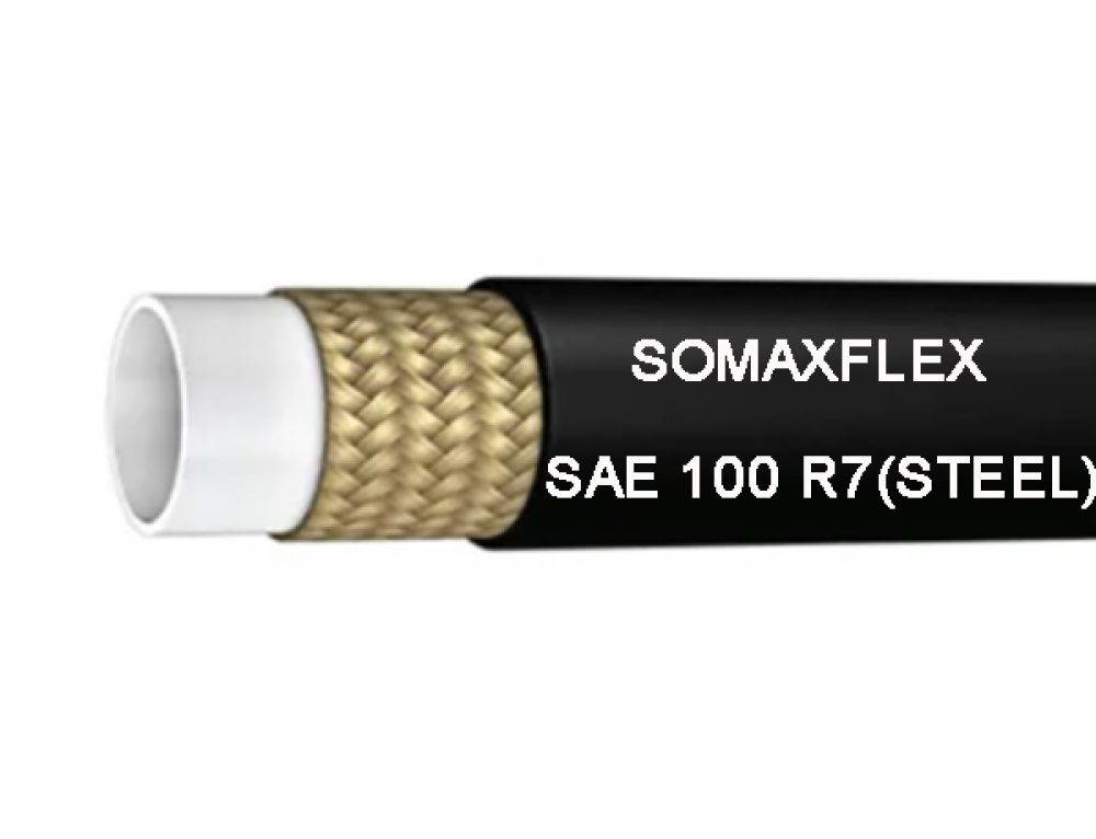 Hydraulic Oil Hose, Twin Line Hydraulic Hose - Thermoplastic Hose Hydraulic Oil Hose, Twin Line Hydraulic Hose - Thermoplastic Hose
