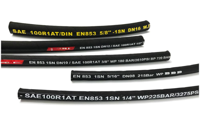 hydraulic rubber hose - SOMAXFLEX Hose