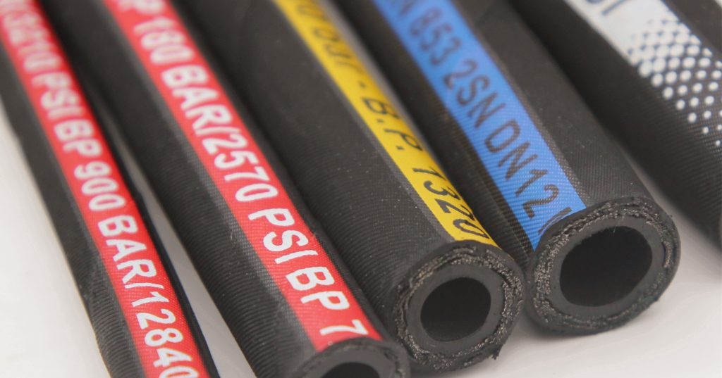 High Pressure Hydraulic Hose: The Guide 2023~2024 | SomaxFlex