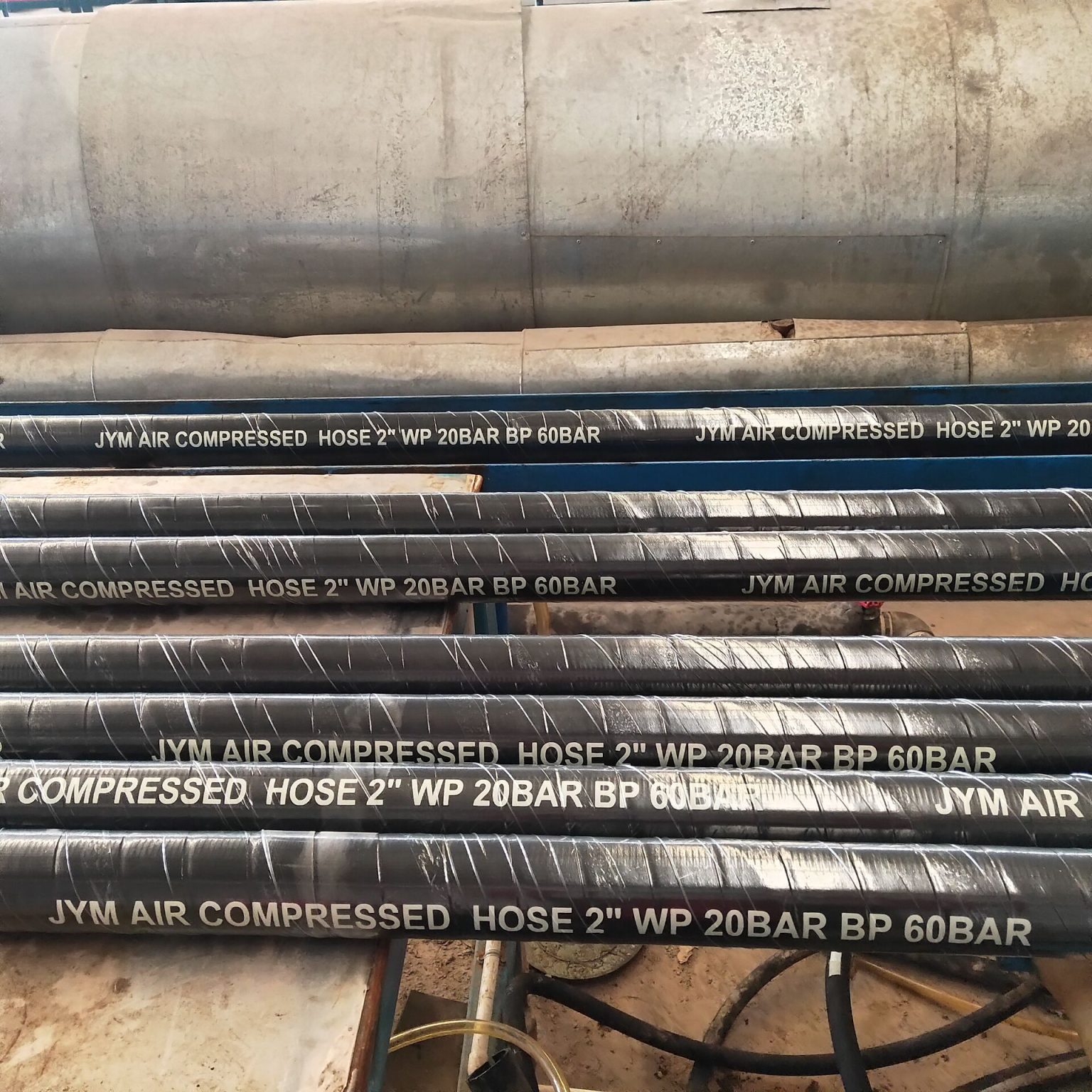 Air Compressed Hose - WP 20BAR