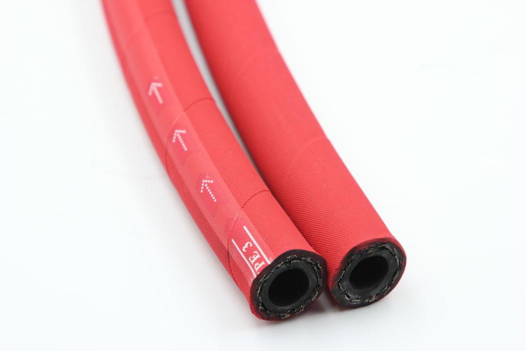 SOMAXFLEX Red Steam Hose