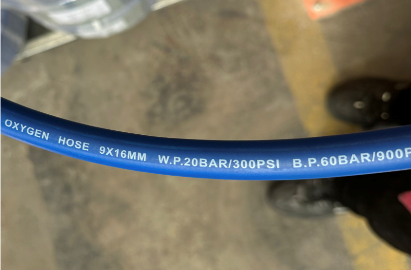 SOMAXFLEX Oxygen Hose